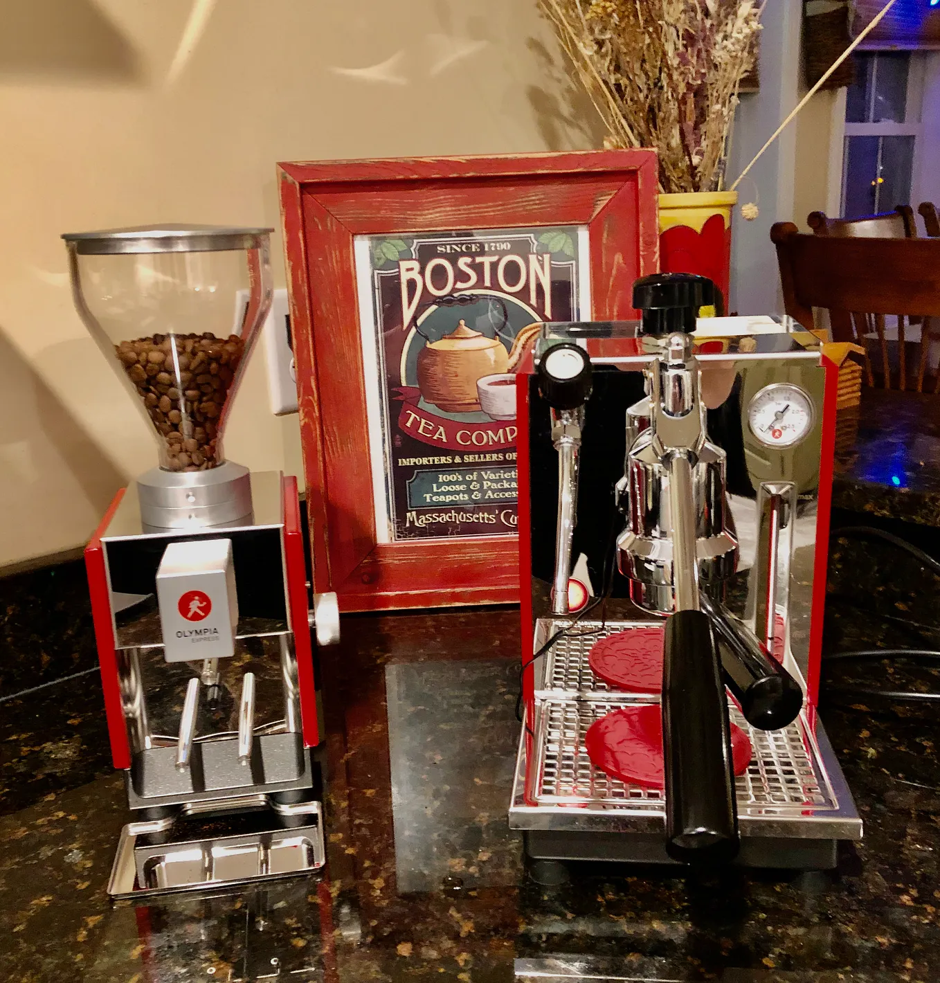 The Olympia Express Maximatic - is it an overlooked espresso ...