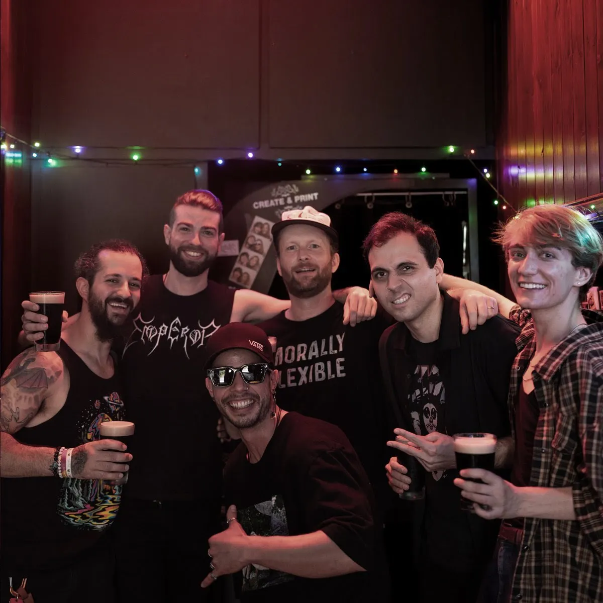 Ari Joshua Gets Some Friends Together for a Wicked Groovy Tune | by Rob ...