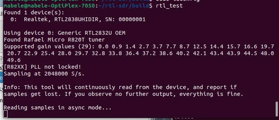 Installing GNU Radio Companion for the HackRF One | by Leonard Mabele ...