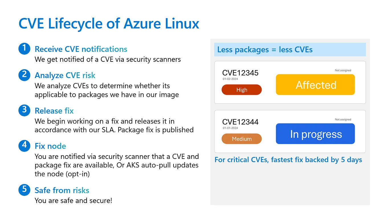 Joining Microsoft as a PM2 for Azure Linux | by Farha Kareem | Azure Linux | Medium