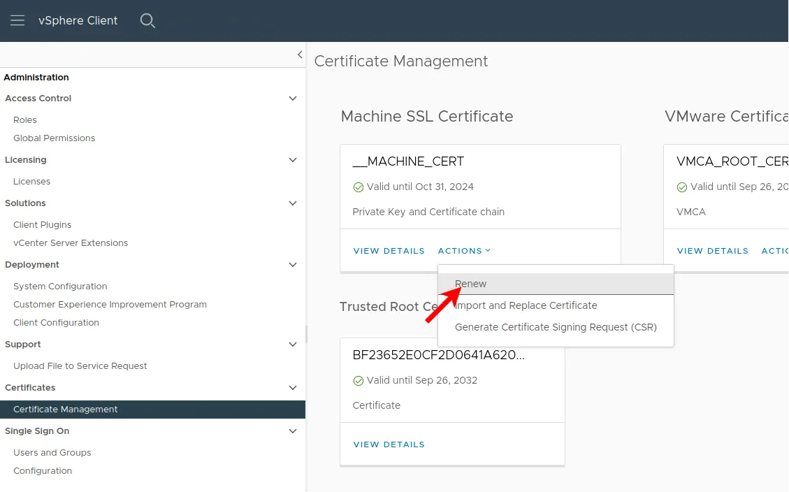 Monitoring vSphere via vCenter with Telegraf, Prometheus and Grafana. Part1: Connecting vSphere ...