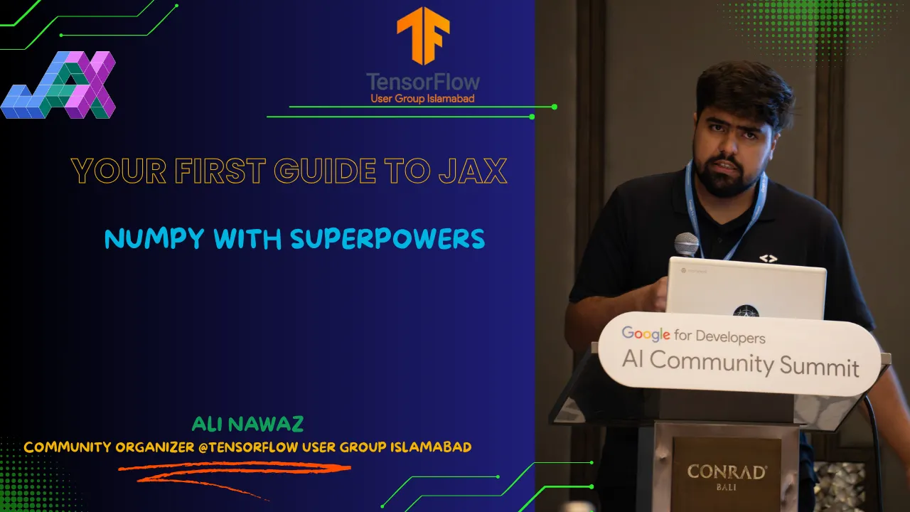What Is JAX? A Friendly Introduction for ML Beginners | by Ali Nawaz ...