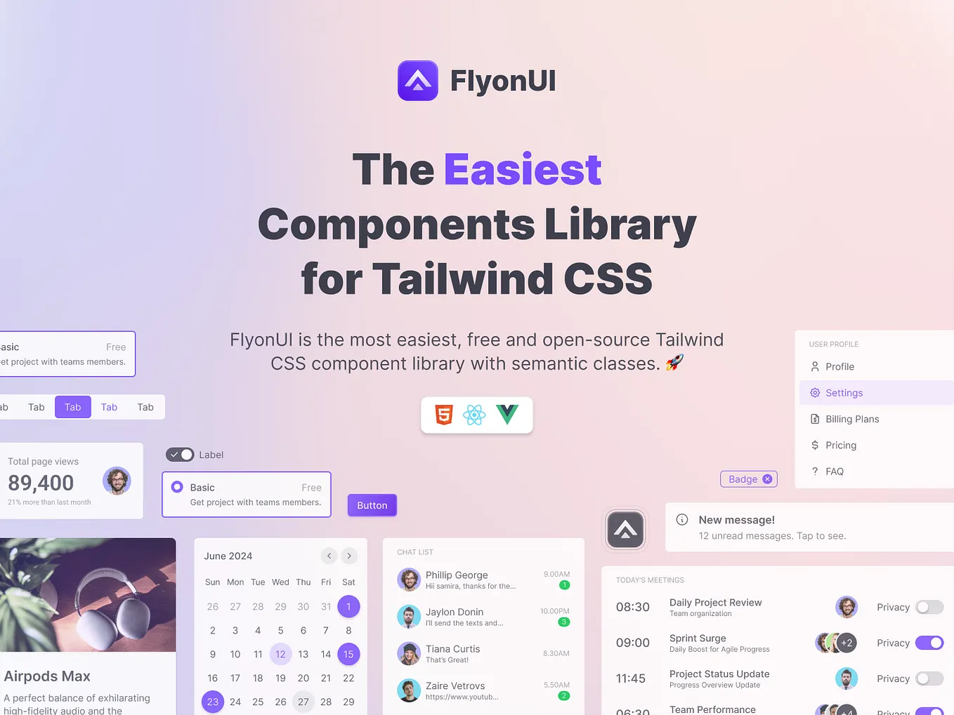 10+ Trending React Icon Libraries to Elevate Your Projects in 2025 | by Ajay Patel | JavaScript ...