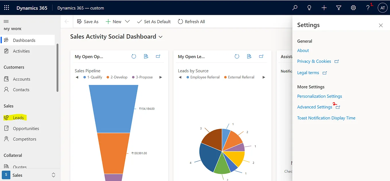 Tigger a Power Automate Flow through a Plugin in Dynamics 365. | by ...