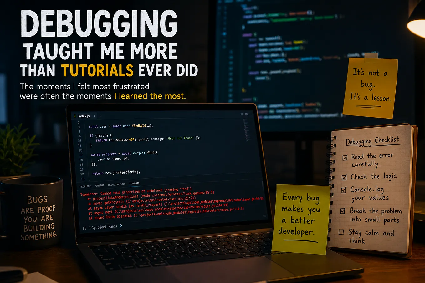 Writing Code Is Easy. Maintaining It Is the Real Challenge | by Sumanth ...