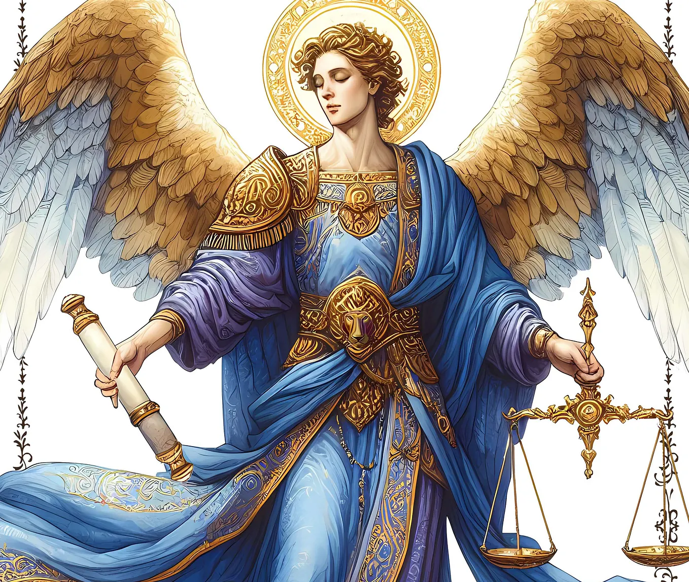 Archangel Camael: The Divine Warrior of Justice, Protection, and Inner Strength | by Tracy Dixon ...