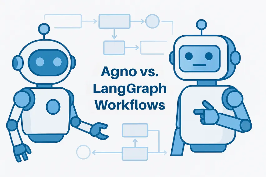 LangChain vs. LangGraph vs. Agno Agents | by Seahorse | Medium