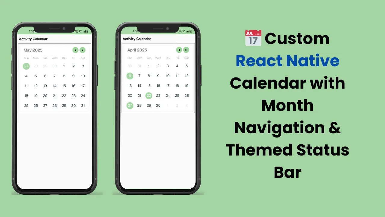 🚀 Custom Bottom Tab Navigator in React Native (with Active Indicator) | by Amol kapadi | Medium