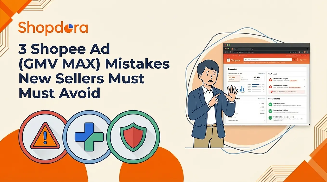 Shopee Seller Product Research: Find Hidden Winners Fast | by Shopdora ...