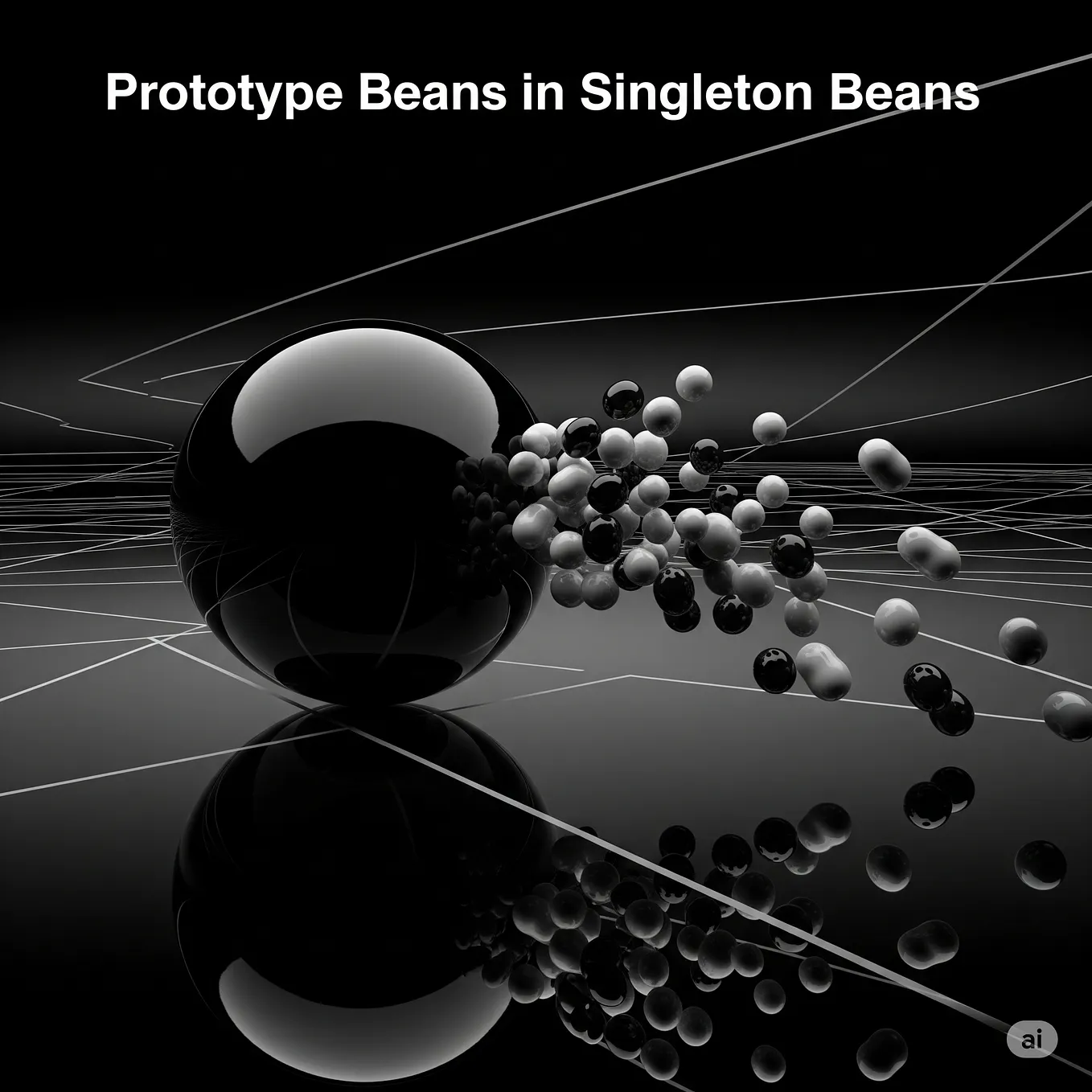 Spring Boot: Bean Scopes Simplified | Singleton, Prototype, Request ...