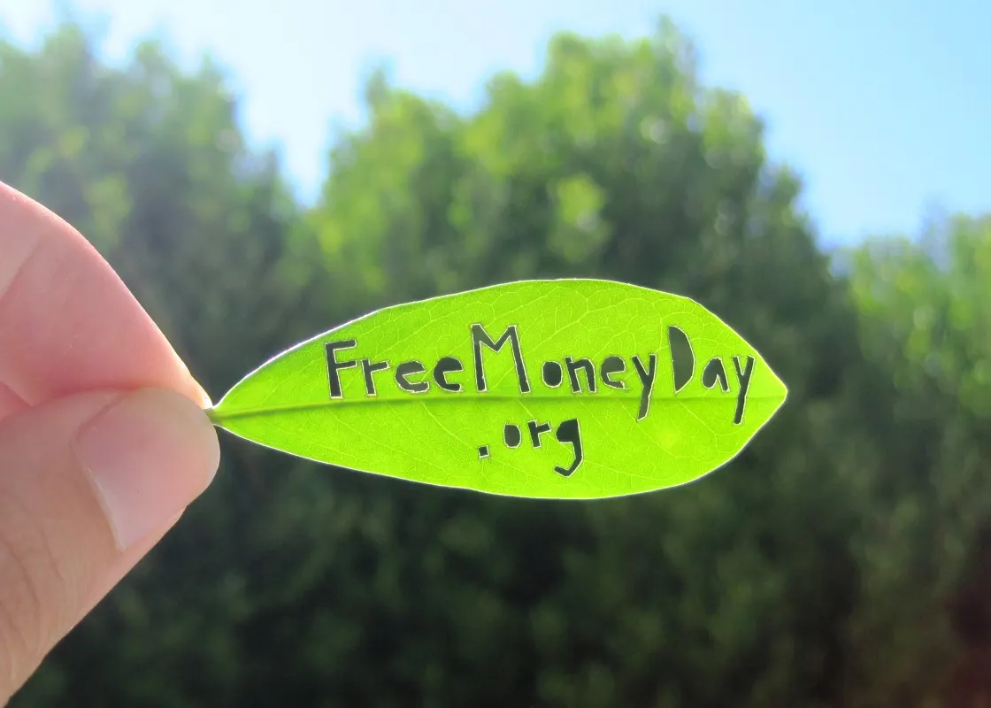 Money Talks: Reflections on Free Money Day 2022 | by Emma River-Roberts ...