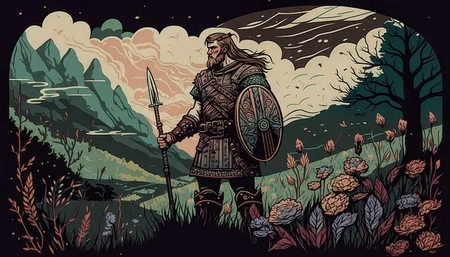Ravens in the Viking Age. Ravens were the sacred birds of the… | by ...