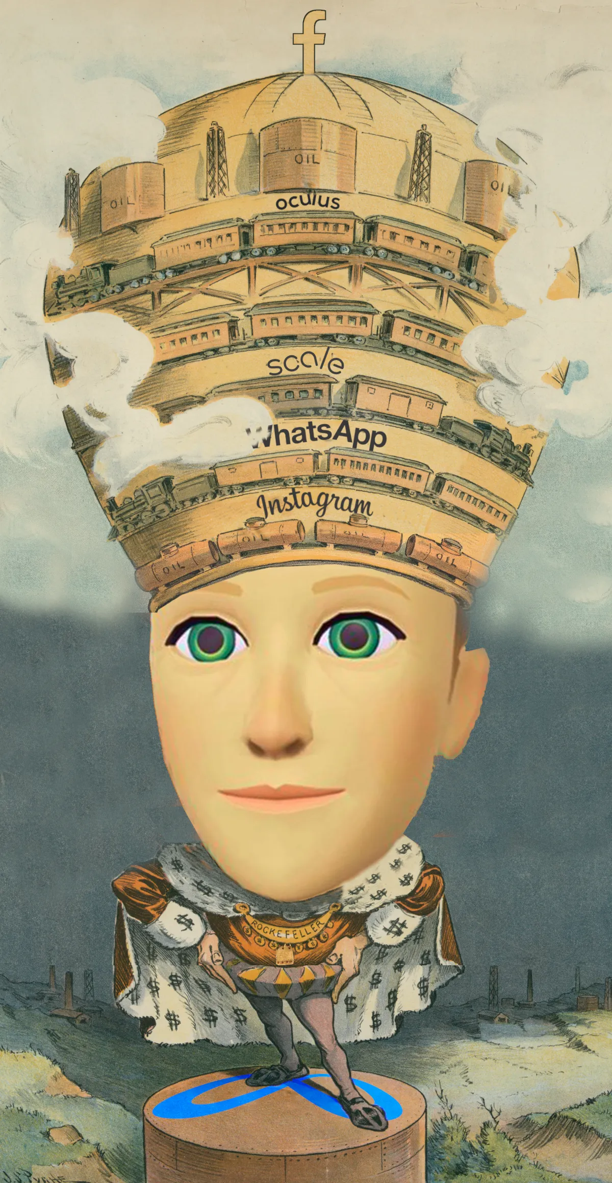 A Child Was Listed for $3,800 on Instagram. Mark Zuckerberg Knew. | by Chris Armitage | Nov ...