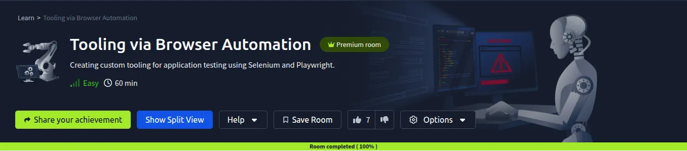 Detecting Web Shells TryHackMe. Task 1 Introduction | by SauravST | Aug, 2025 | Medium
