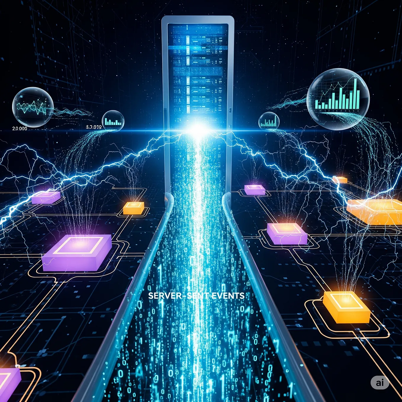 Implementing Streaming Data with EventSource in React Query | by Arpit Malik | Medium