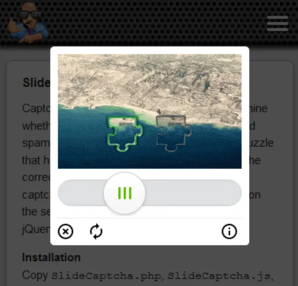FunCaptcha (Arkose Labs): Principles of Operation, Features, and ...