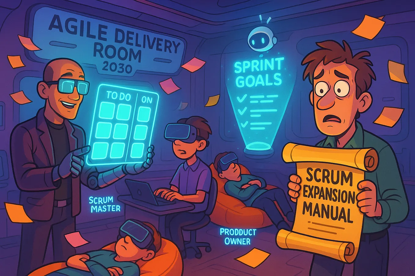 The Value of Liberating Structures for Scrum Masters | by Barry Overeem ...