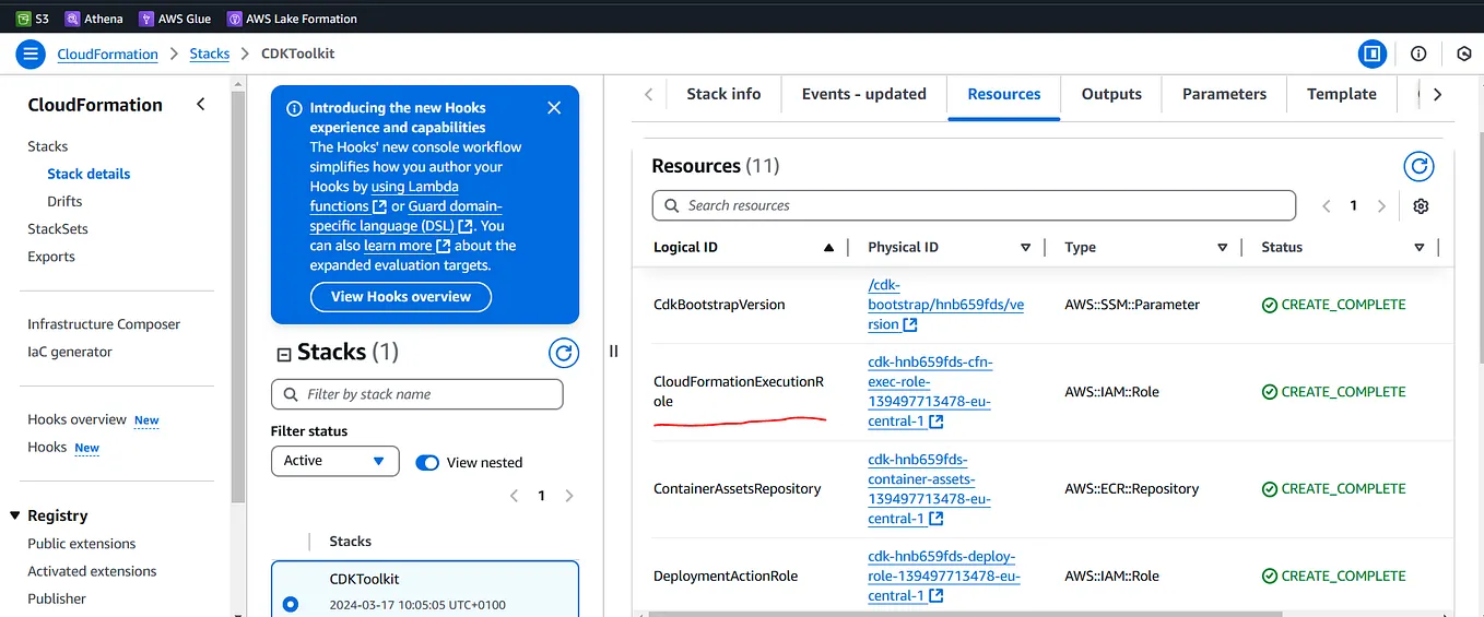 AWS CDK and cdk.context.json — how to use it correctly? | by Bernard ...