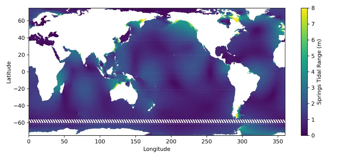 Mapping coastal change from space (Part 1) | by Kilian Vos | Medium