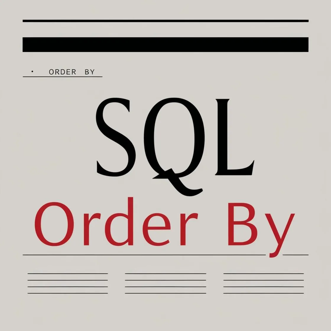 Documenting Your Queries with SQL Comments | by Morty | Medium