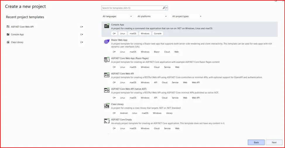 How to Set Up Content Negotiation in the .NET Core API Step by Step. | by Susanta Rout | Medium