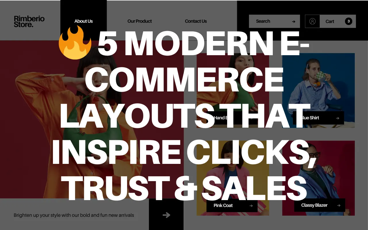 🔥 5 Mobile App Designs That’ll Make You Rethink Your UI Game | by ...