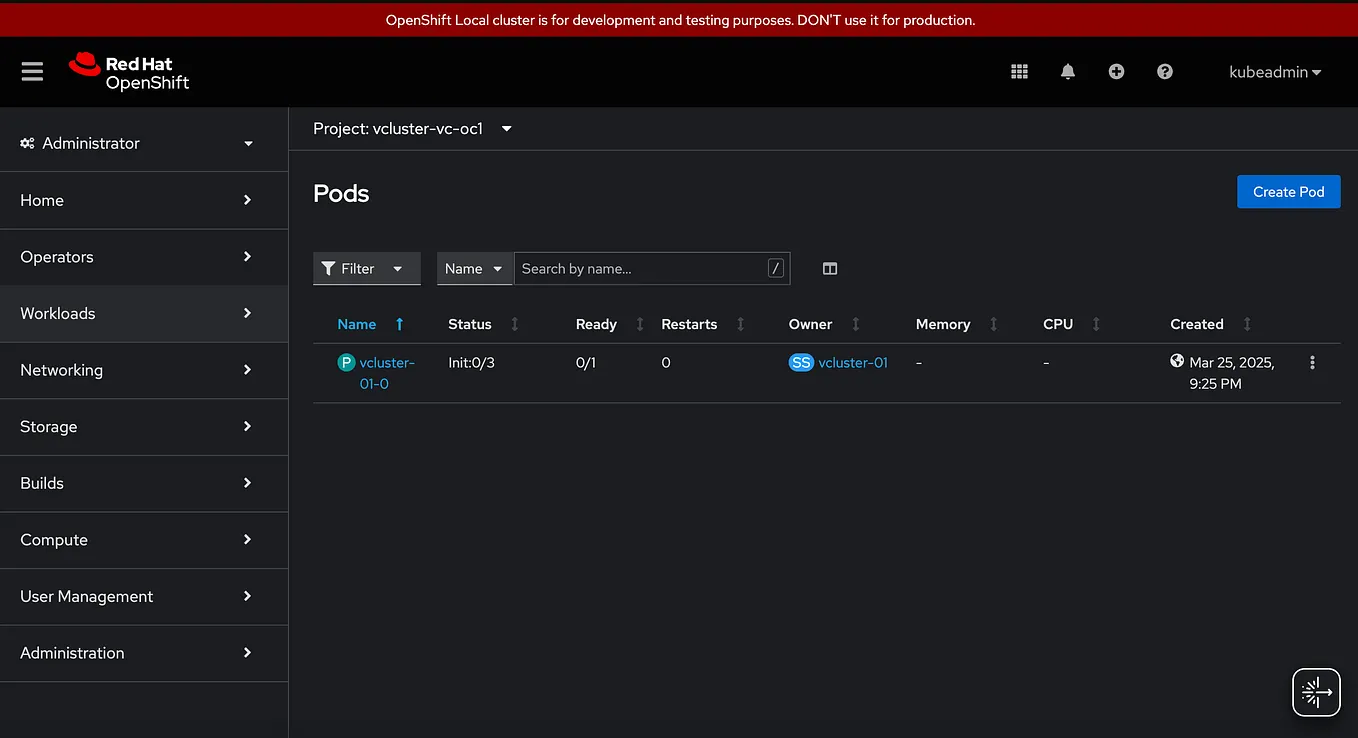 Understanding vClusters: Virtual Kubernetes Clusters | by Darren Lavery ...