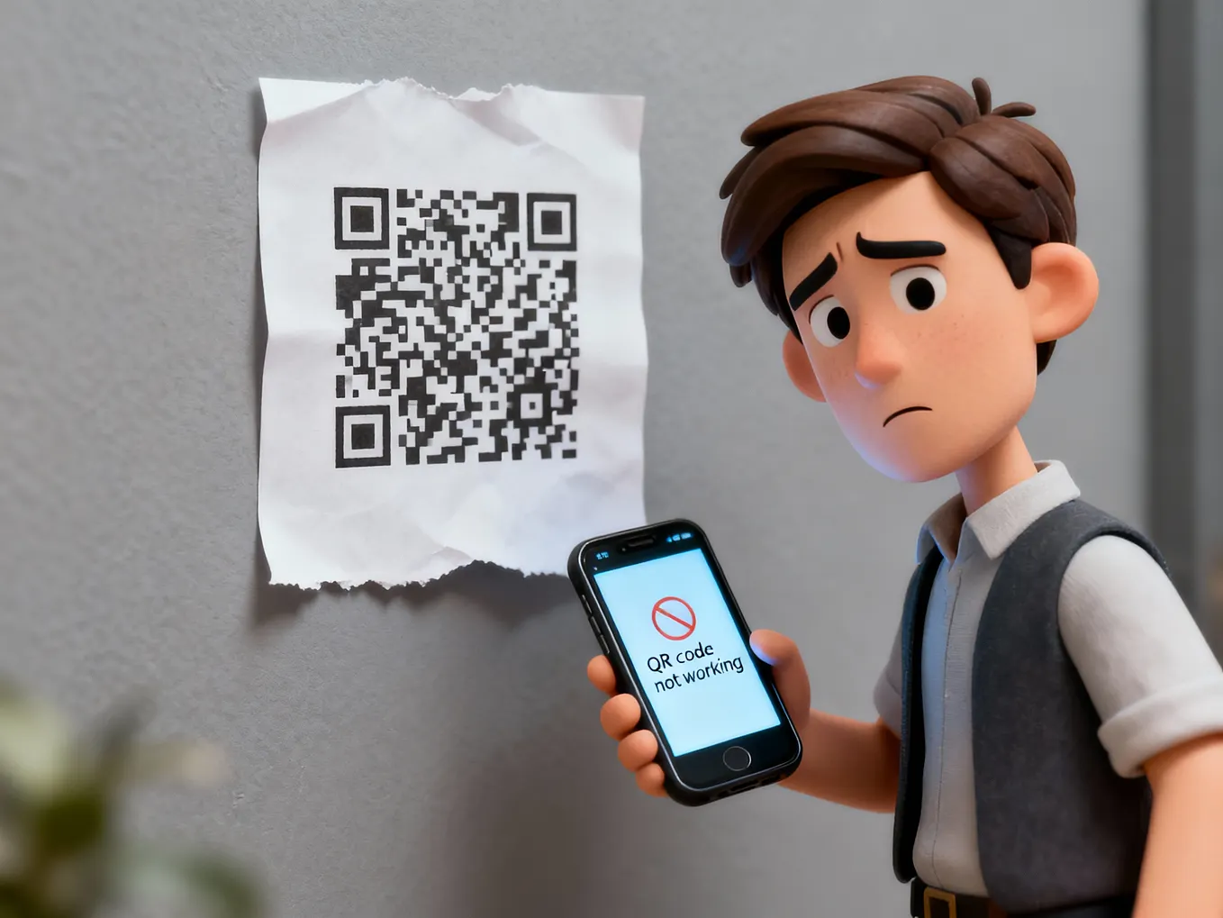 7 QR Code Mistakes That Cost Businesses Thousands (And How to Avoid ...