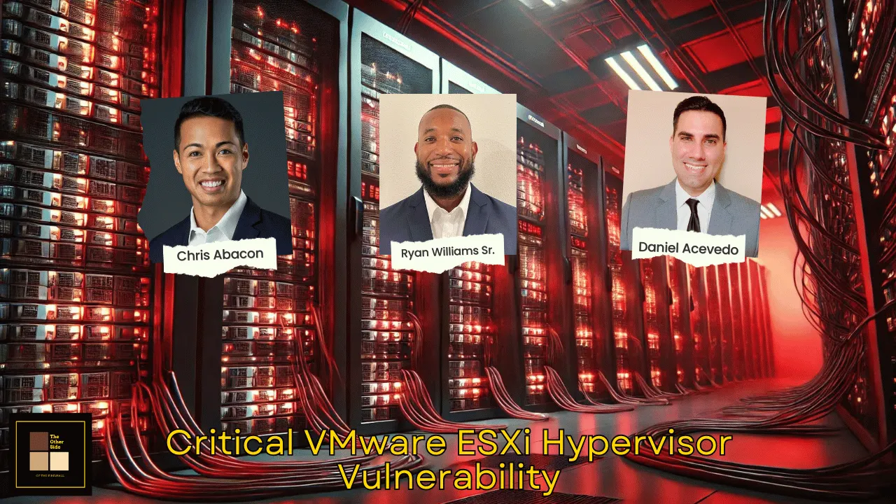 Championing Diversity in Cybersecurity with Professor Roger Whyte | by ...