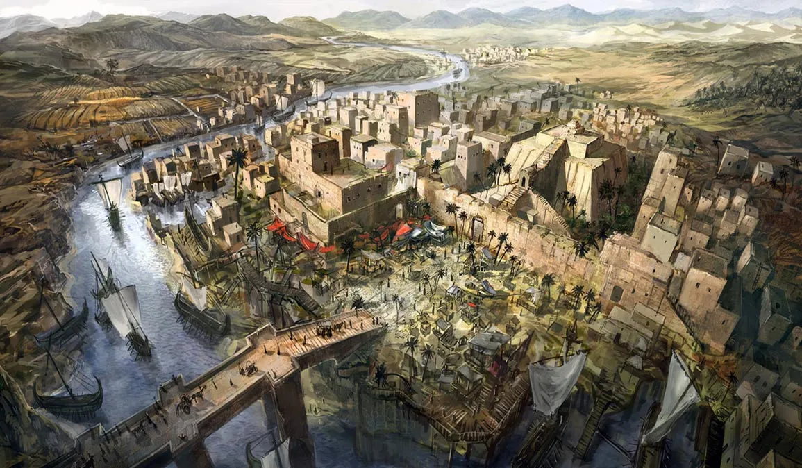 The Ancient Arabs : Unveiling the Enigmatic Civilization | by Cool ...
