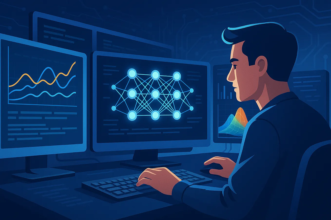 Physics-informed Neural Networks: a simple tutorial with PyTorch | by ...