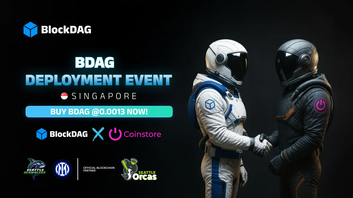 Why BlockDAG Is the #1 Blockchain — and What’s Coming Next | by BlockDAG Network | Medium