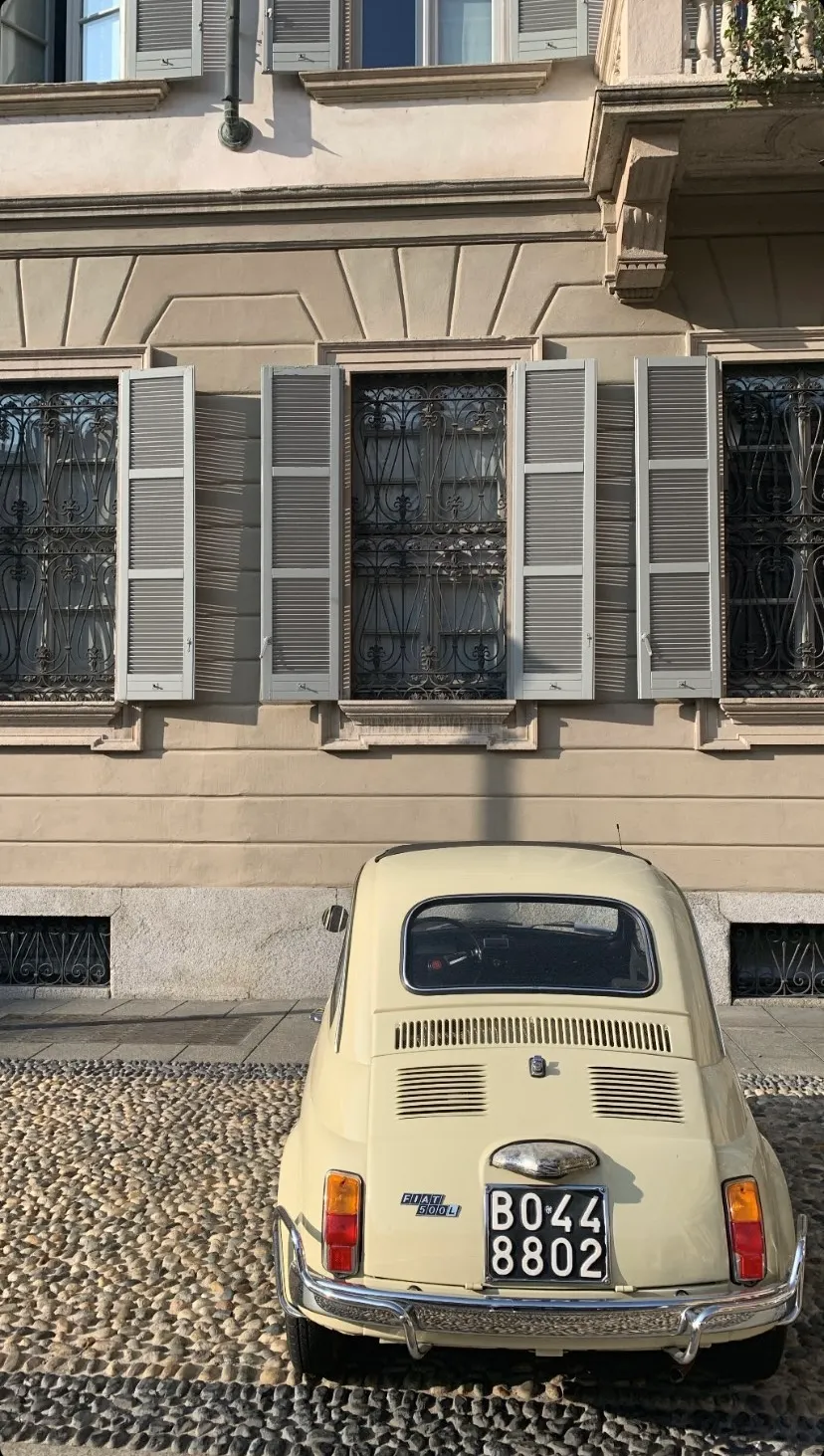 My Life in Milan — Part 4. Based on true life events, M y Life in… | by ...