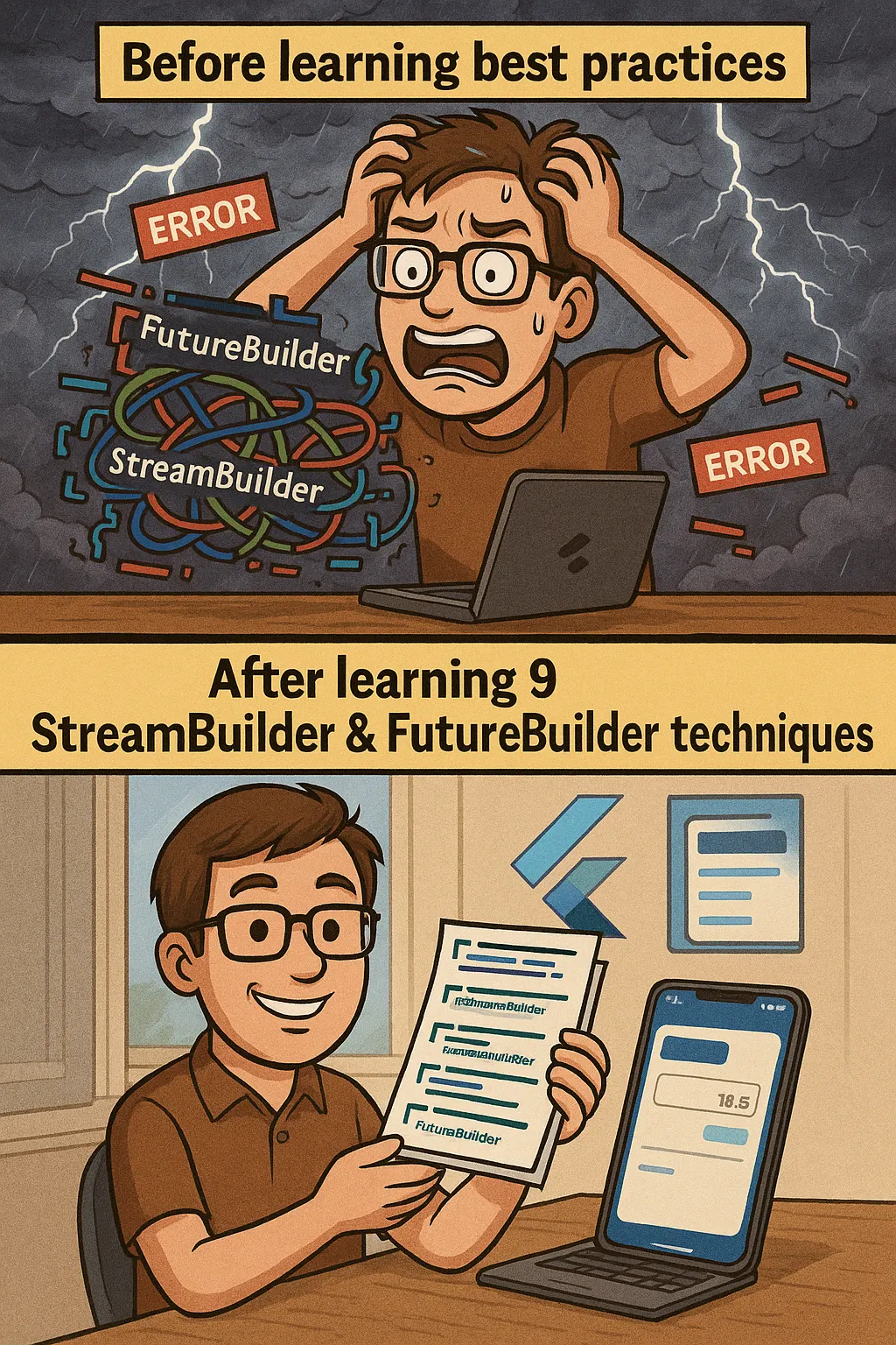 Segmented Button in Flutter: Advanced Customization Techniques ...