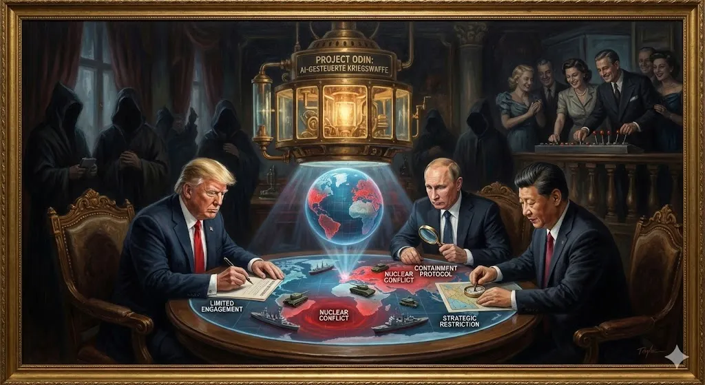The Informal Agreements Between Superpowers | by War Time Anon | Jan ...