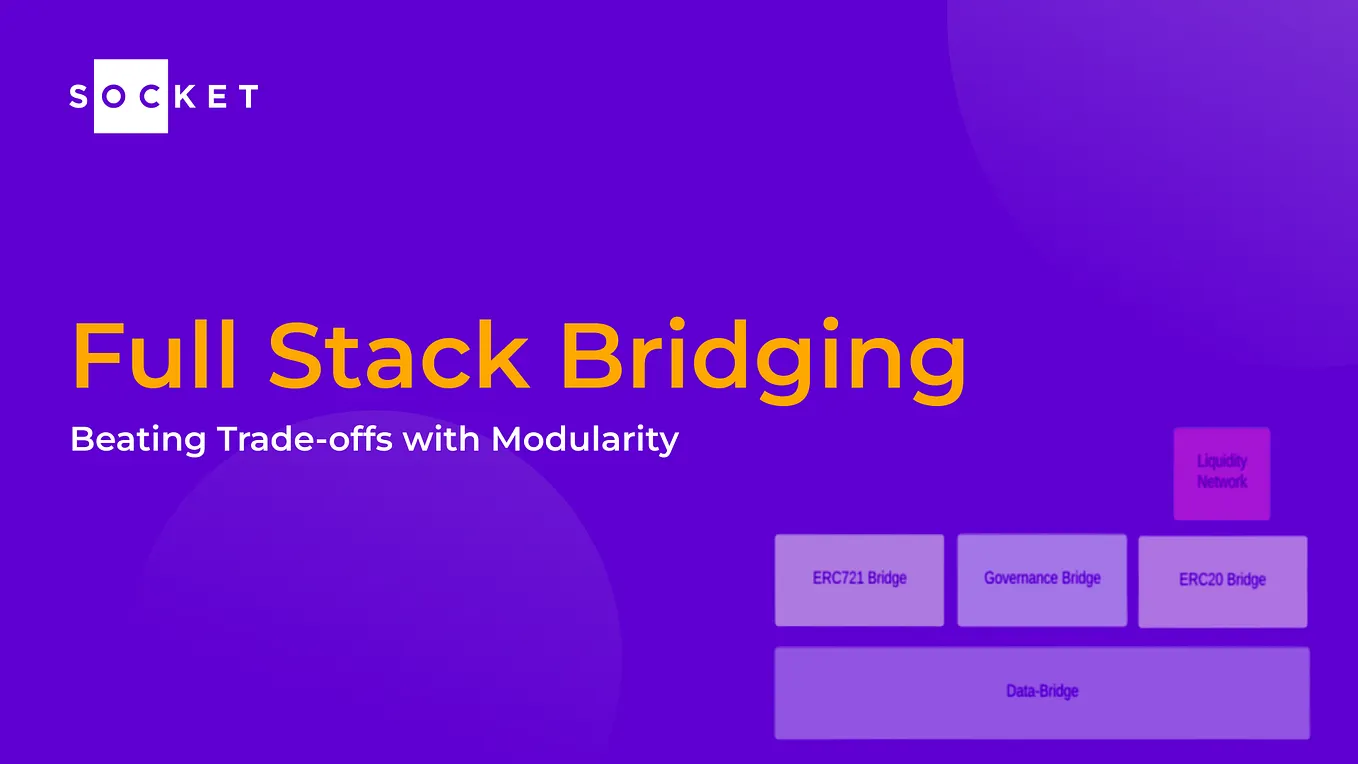 Bridge Widget: How to add a Multichain Gateway to bridge right inside your dApp! | by Aniket ...