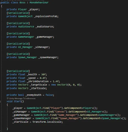 “WASD” Giving your protagonist simple movements in Unity | by Jonah ...