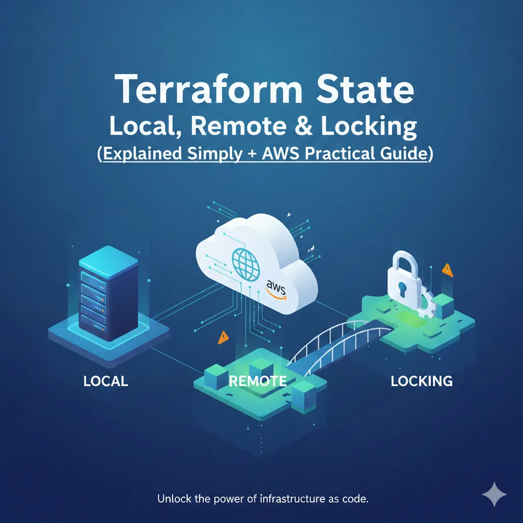 How to Manage Terraform State: A Step-by-Step Guide | by Meriem Terki ...