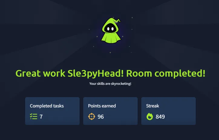 Juicy CTF Notes | TryHackMe | Medium
