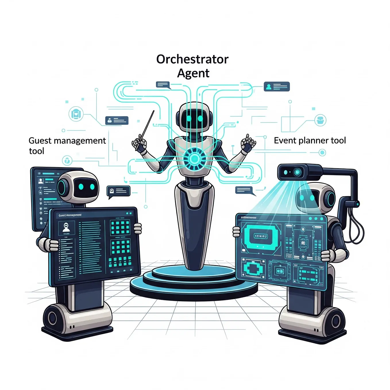 Deploying a Multi-Agent System in Agent Engine | by Abirami Sukumaran ...