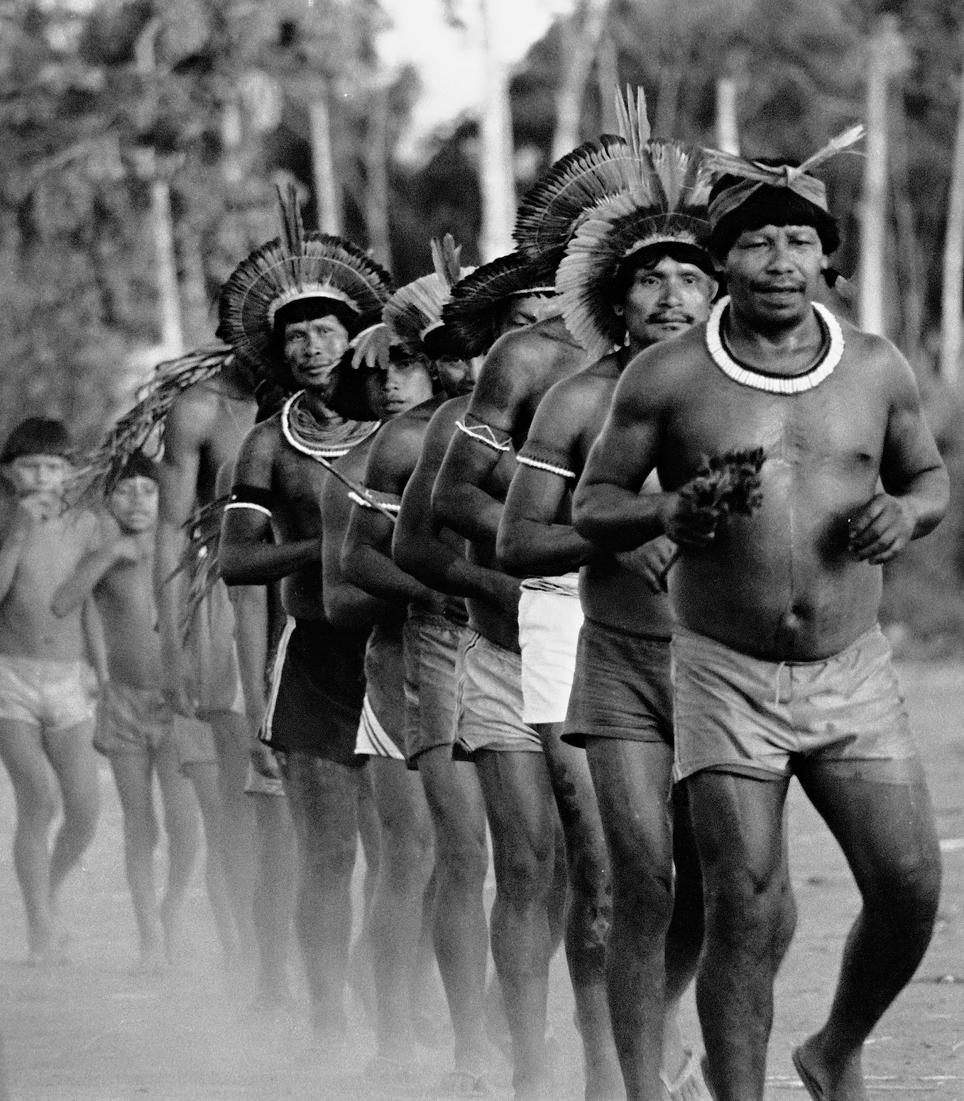 Courage, beauty, truth and other words that I learned with the Yanomami ...