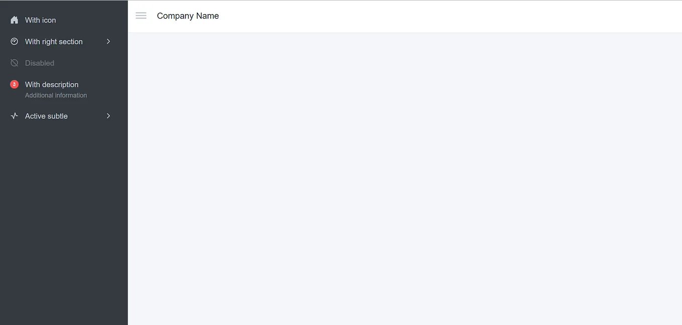 Building Dashboard using Dash — Responsive Navbar Part — 3, client-side callback | by Abhinav ...