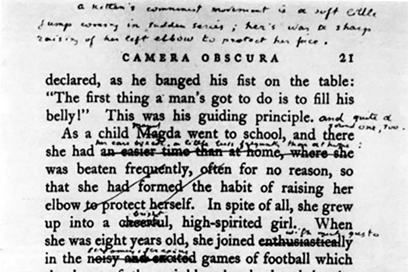 I always find writing an analysis of the art I'm seeing re-energizes me ...