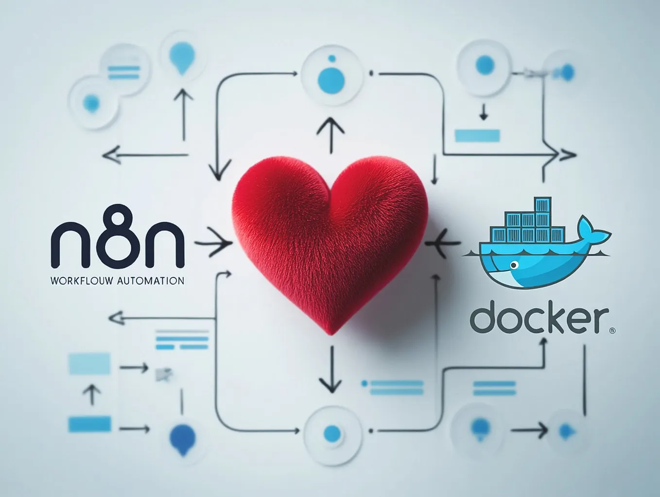 How To Deploy n8n on Docker Locally (Free Forever) | by Sandeep Choudhary | Medium