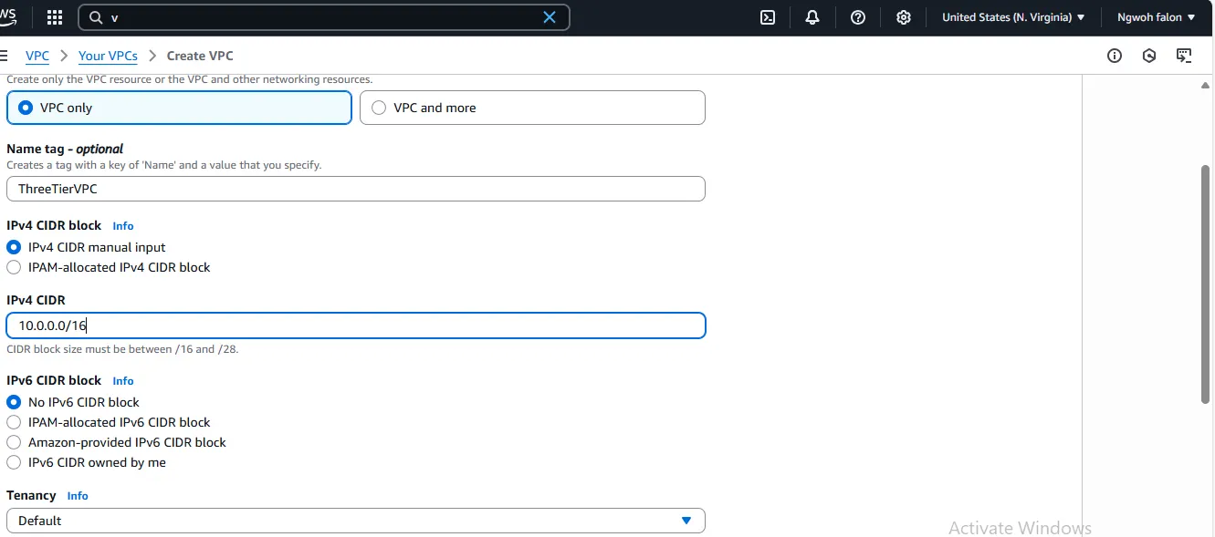 🔐 Automatically Update Security Groups Using AWS Lambda | by Fngwoh | Sep, 2025 | Medium