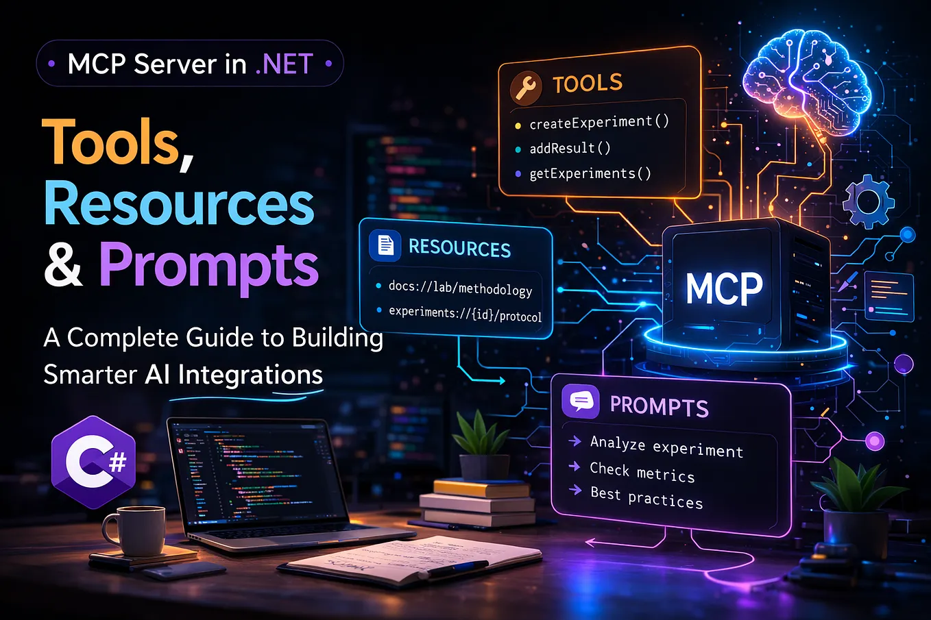 Scalar for .NET Minimal APIs: A Modern Alternative to Swagger UI | by ...