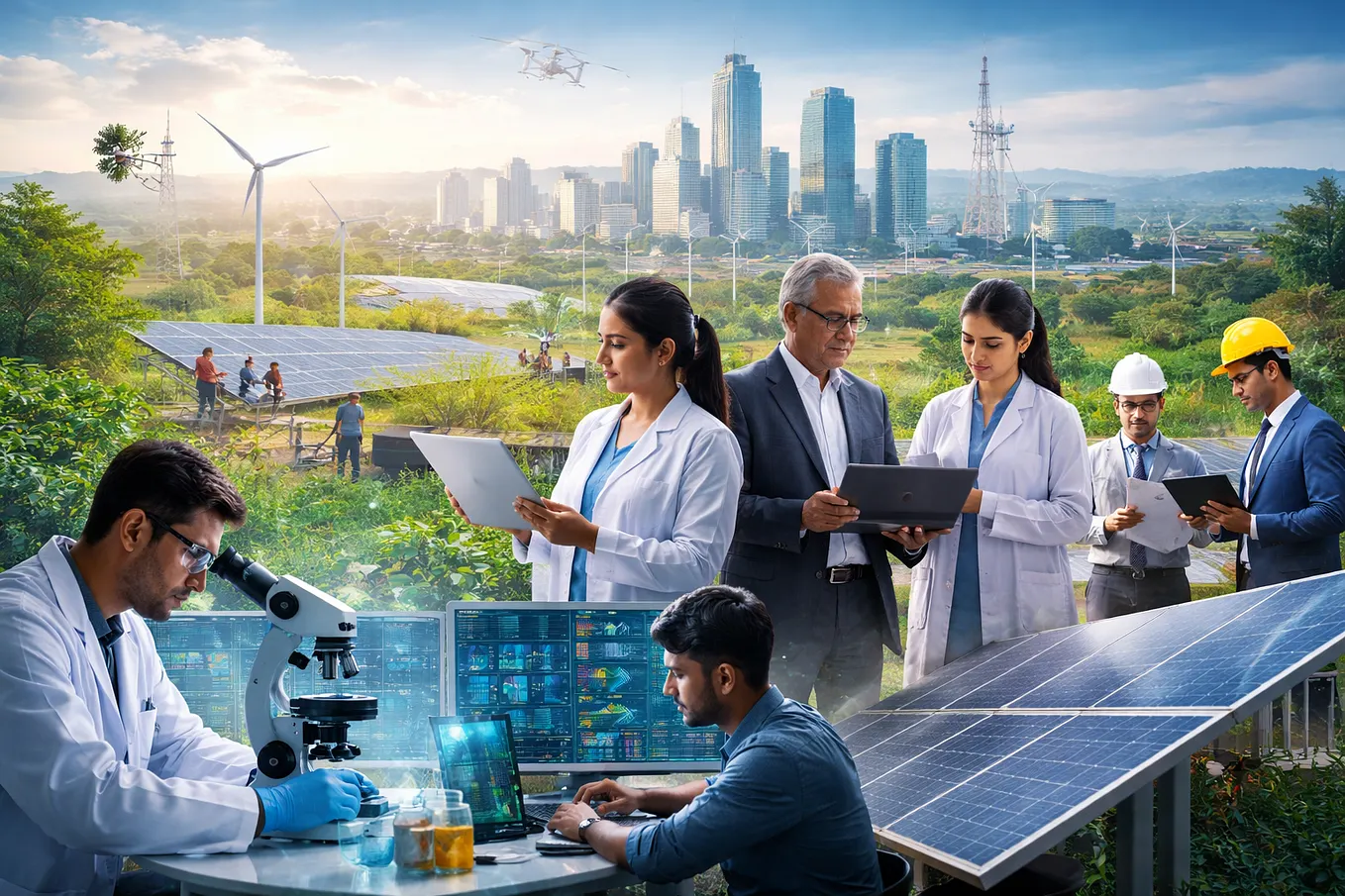 Research Projects in India: Trends, Challenges & Opportunities | by ...