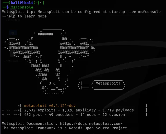 Metasploit: The Tool That Changed Penetration Testing Standards | by ...