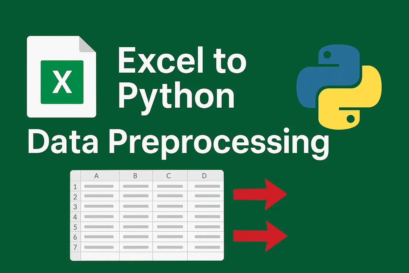 Excel for Data Cleaning and Preprocessing: A Practical Guide with Real Datasets | by Garima ...