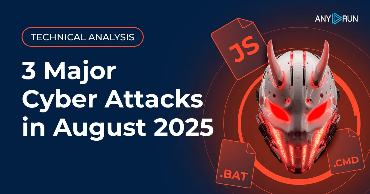 Malicious Scripts: Examples and Analysis in ANY.RUN | by ANY.RUN | Medium